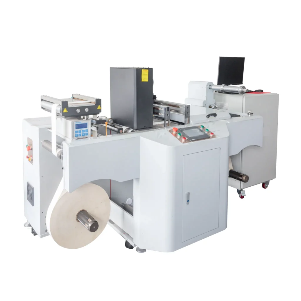 G5 54mm - 1296mm Large Format PIJ Printer - Danmajet