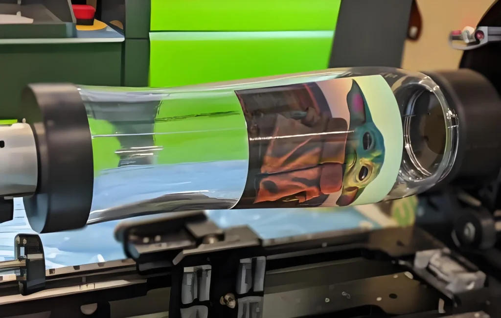 Inkjet Cup Printer Machine Solutions - Danmajet