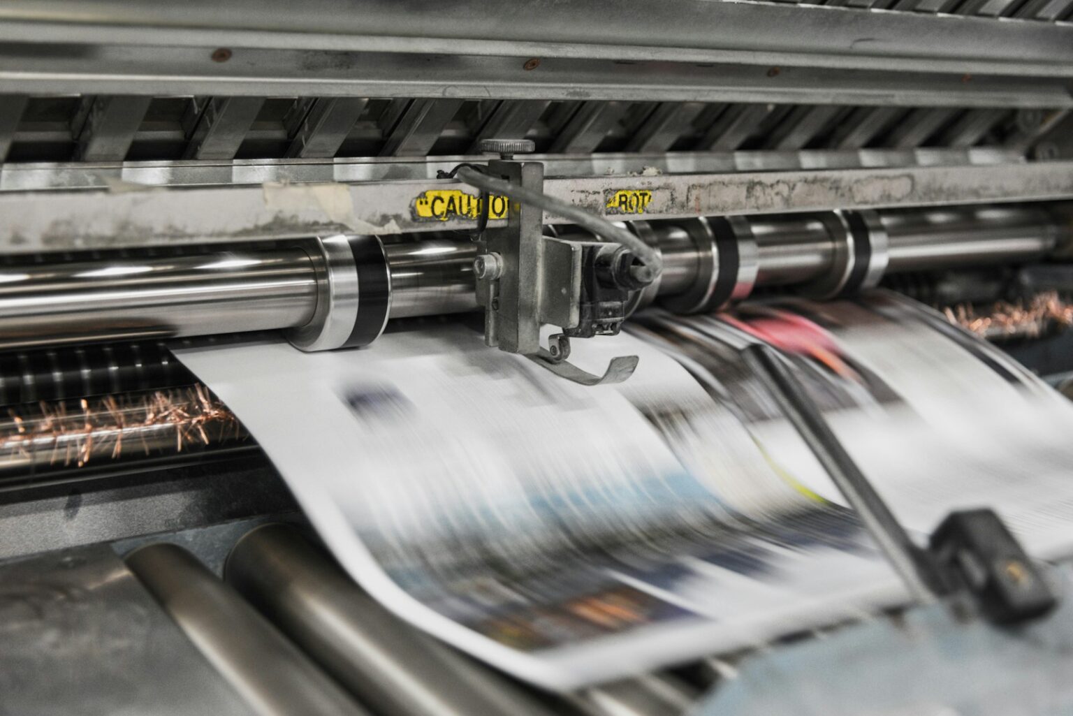 What Is A Digital Printer & How Does It Work? - Danmajet